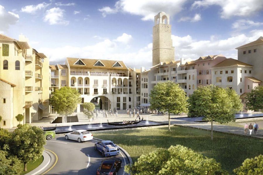 Metrum | City Centre Development, Steyn City Properties, Dainfern