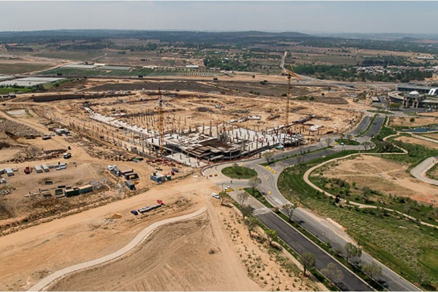 Metrum | City Centre Development, Steyn City Properties, Dainfern