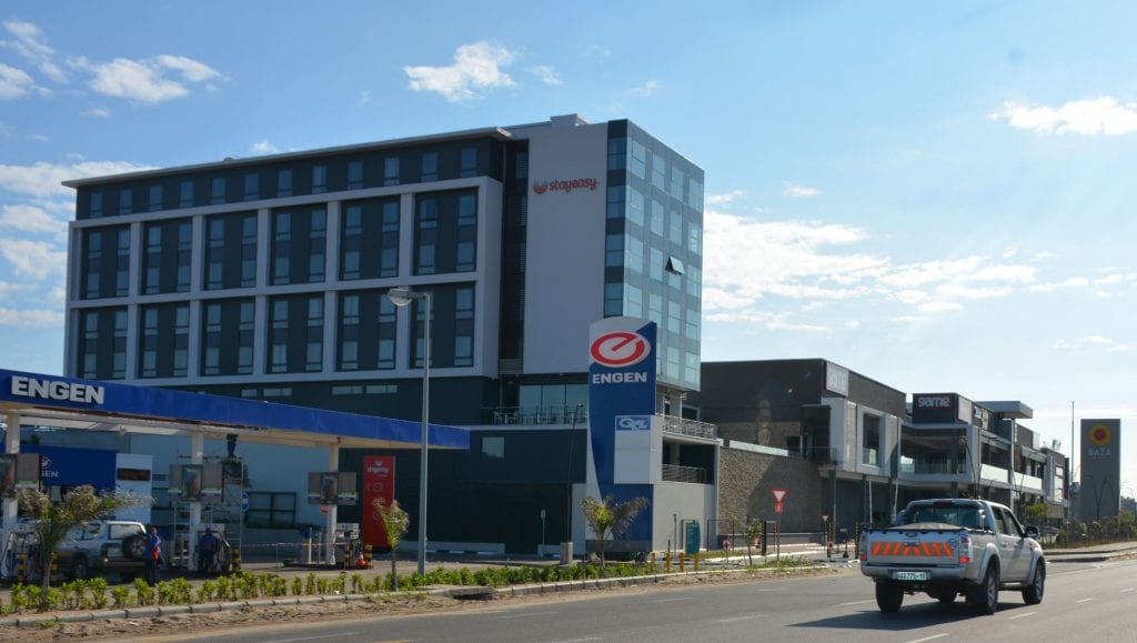 Stay Easy Hotel, Maputo Mozambique - Metrum